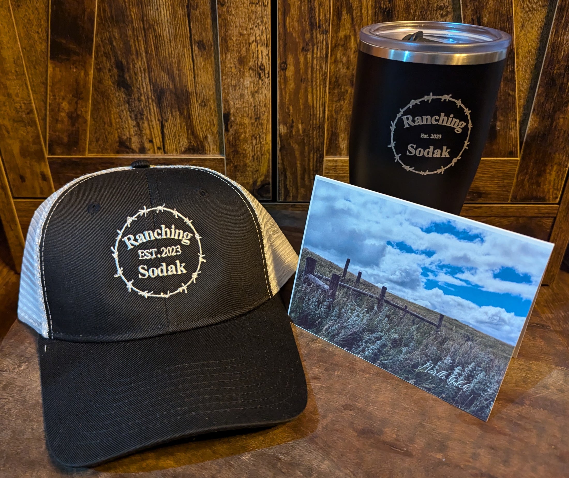 Ranching Sodak
